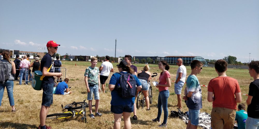 Rocket day – raketten met ESA en Nasa bij de Space Expo – Junior IOT