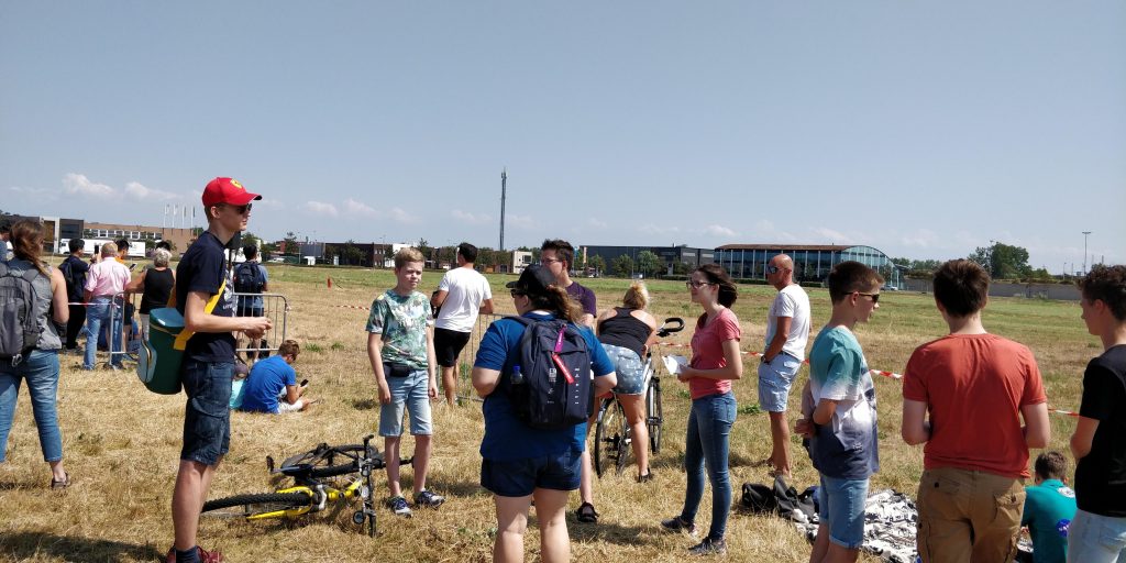 Rocket day – raketten met ESA en Nasa bij de Space Expo – Junior IOT