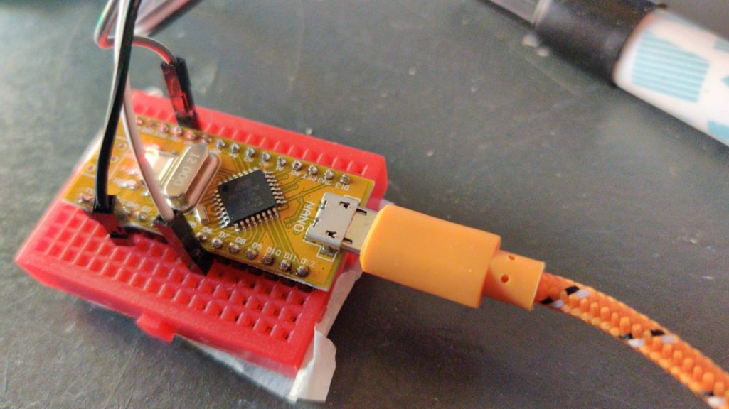 Lab – Met de NeoPixel strip zelf licht programmeren op de Arduino Nano ...