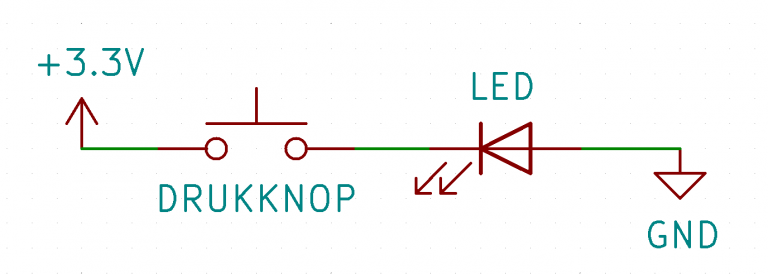 Component – Drukknop gebruiken in een circuit en met de Arduino ...