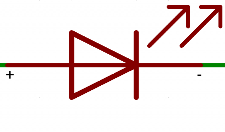 Component – Led, een eenvoudige uitleg – Junior IOT