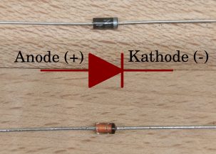 Component – Diode, een eenvoudige uitleg – Junior IOT