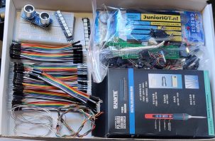 ChallengeLab – Arduino Modelbouw Pack – Junior IOT