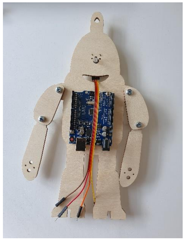 Een eerste project met de Leaphy Flitz – Junior IOT