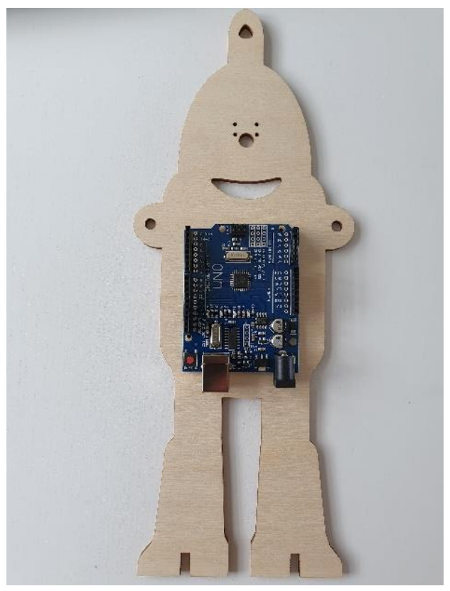 Een eerste project met de Leaphy Flitz – Junior IOT