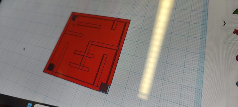 3D doolhof – Junior IOT