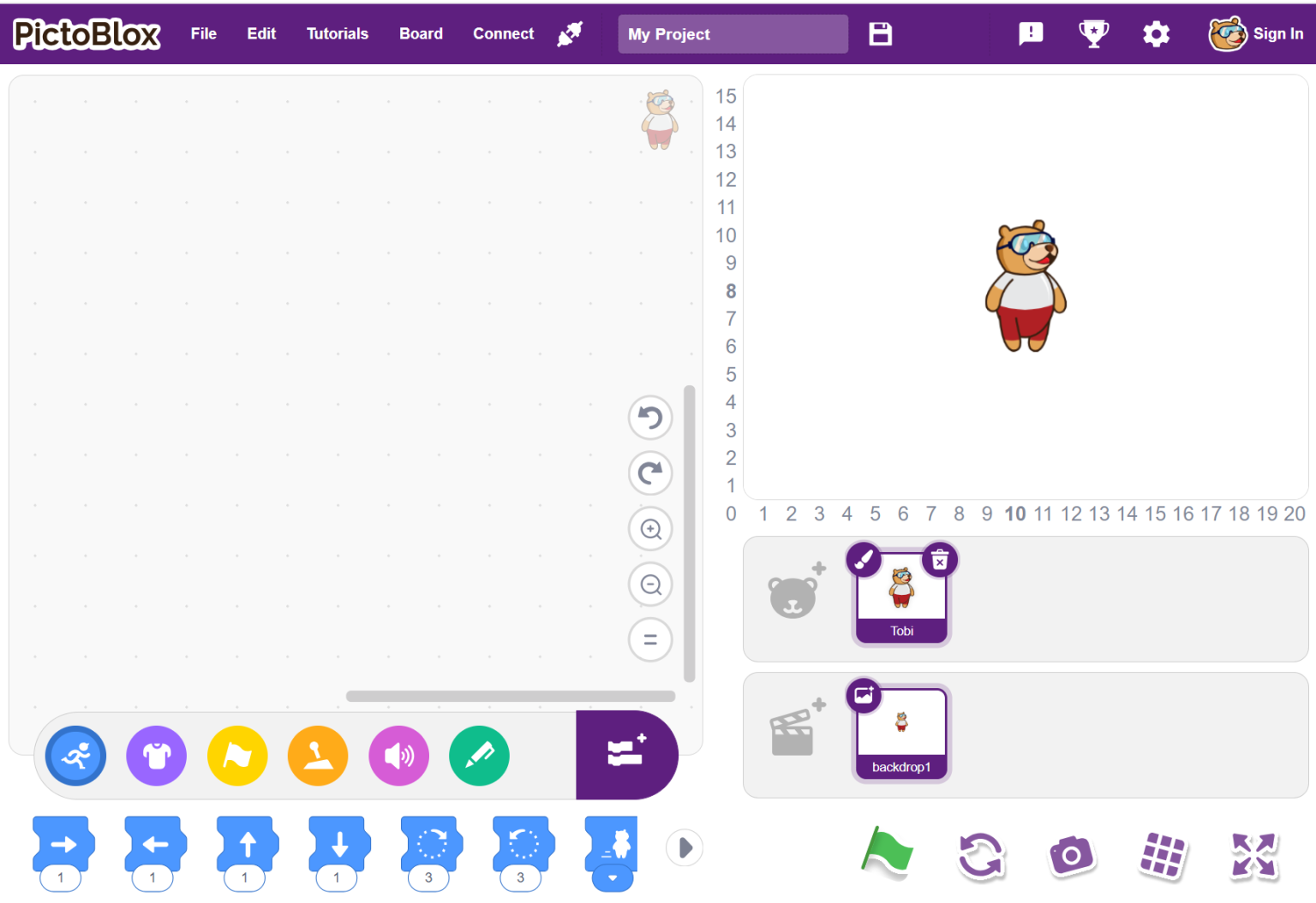 PictoBlox kennismaking – Junior IOT