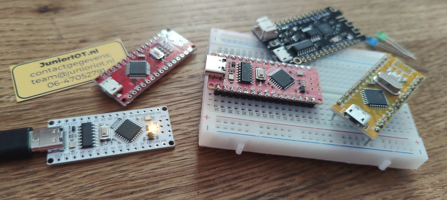 Programming the Arduino Nano using Pictoblocks Desktop – Junior IOT